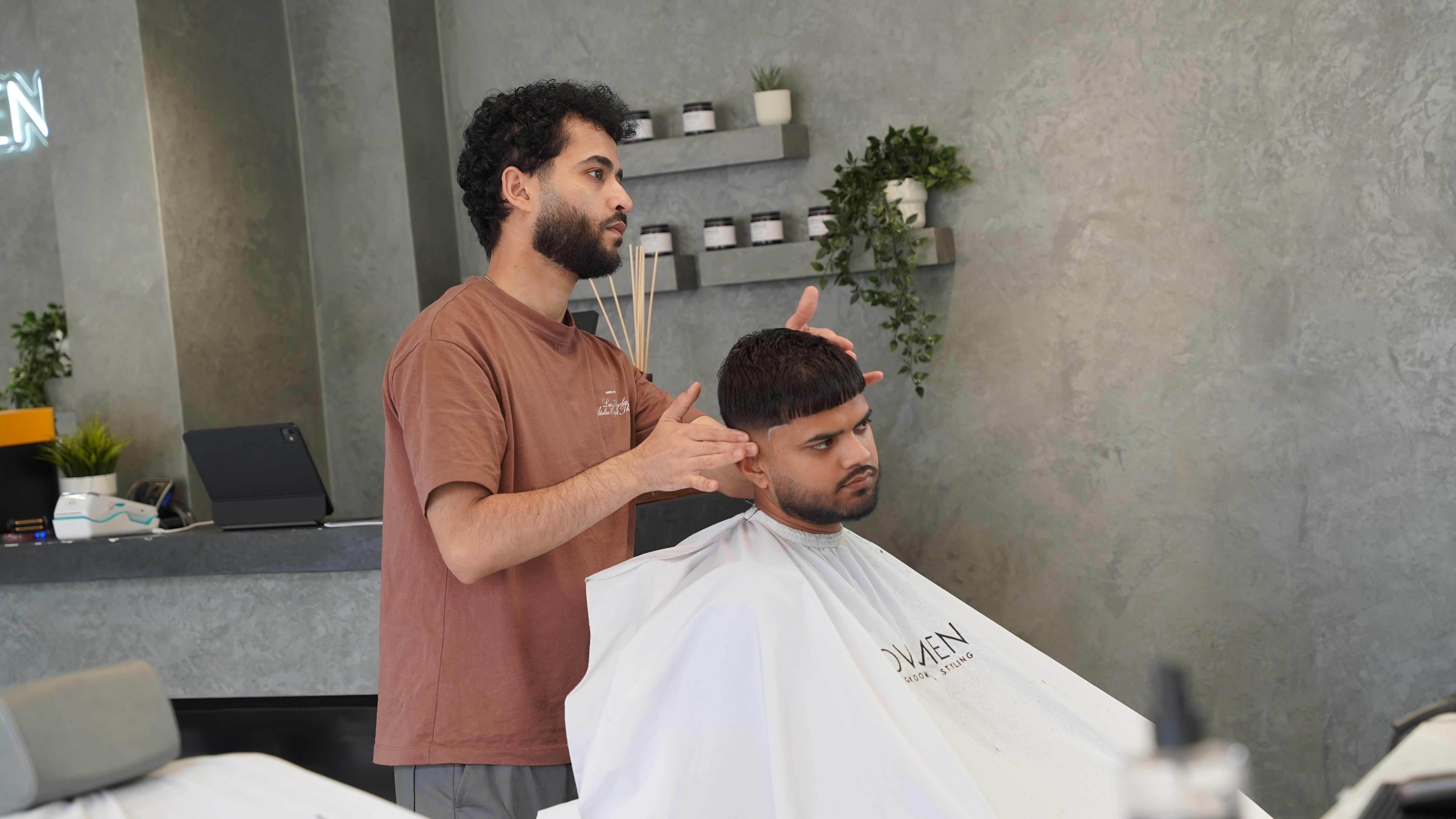 The Movemen Method—Hair That Works For Real Life – MOVEMEN
